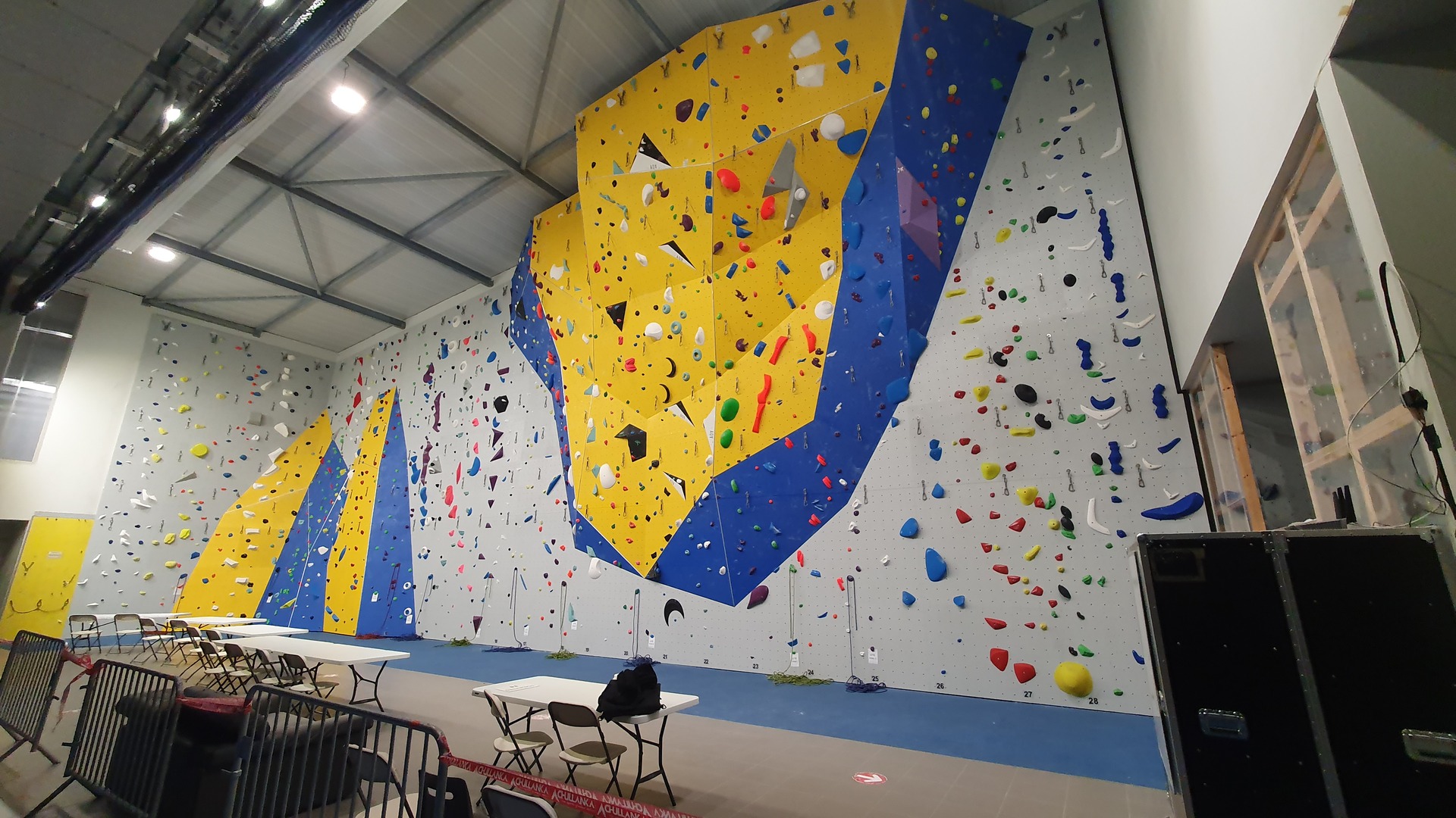 SAGC Escalade, salle d'escalade à Cestas